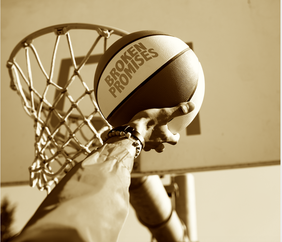 Follow Your Shot | LESSONS FROM THE GOALPOST